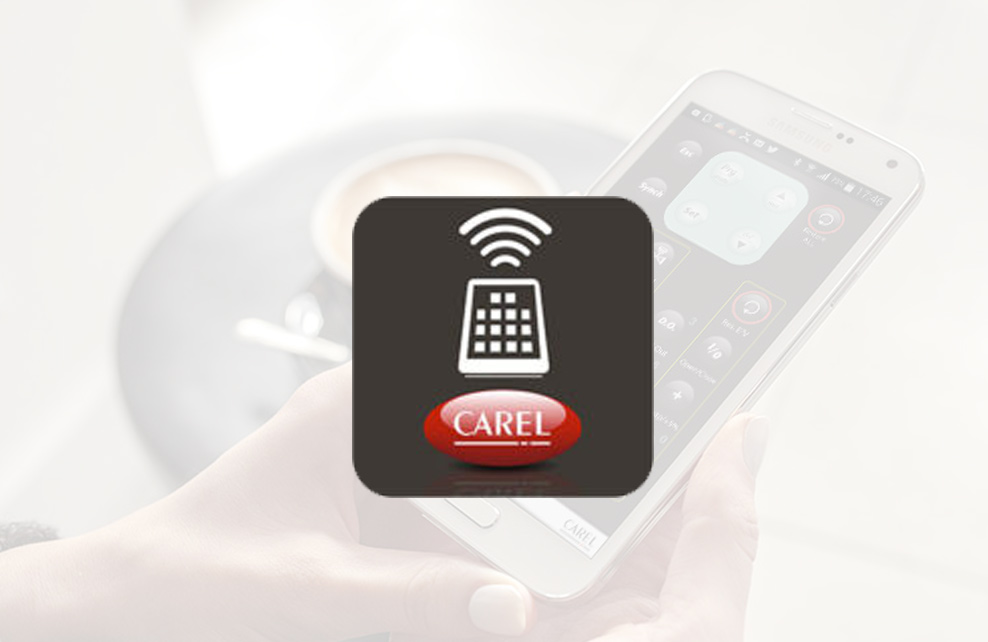 Carel – Telecomando MxPro - Appytech