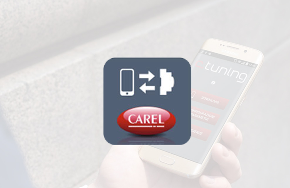Carel – Ctuning - Appytech