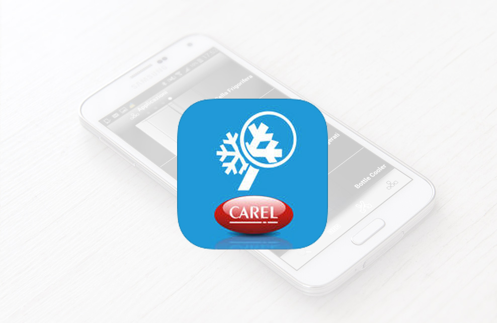 Carel – QuickFinder - Appytech