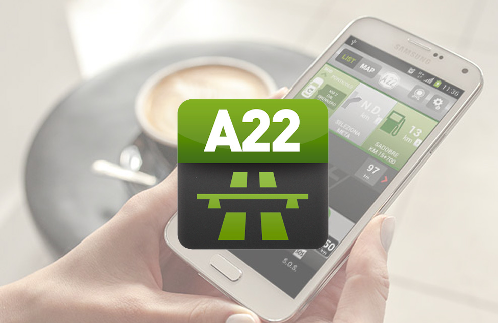A22 Autostrade del Brennero - Appytech