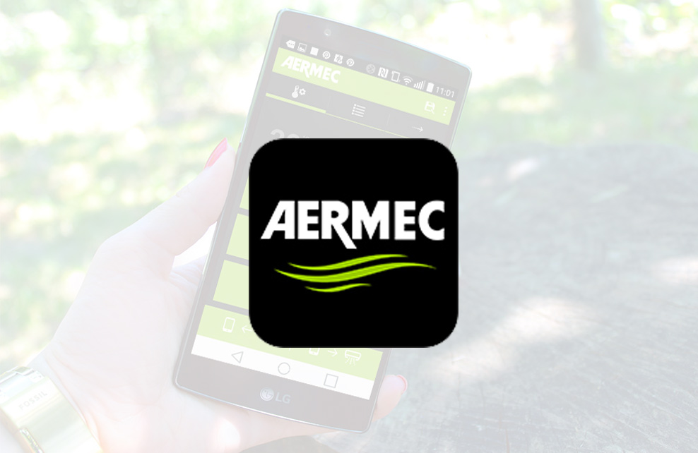 Aermec - ThermApp - Appytech