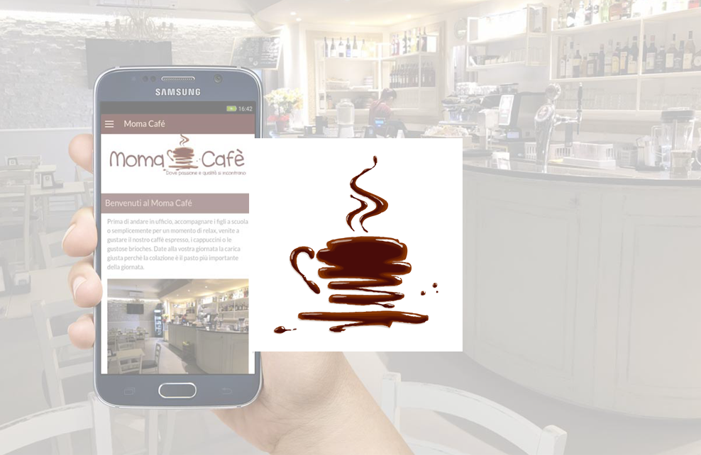 Moma Cafè - Appytech
